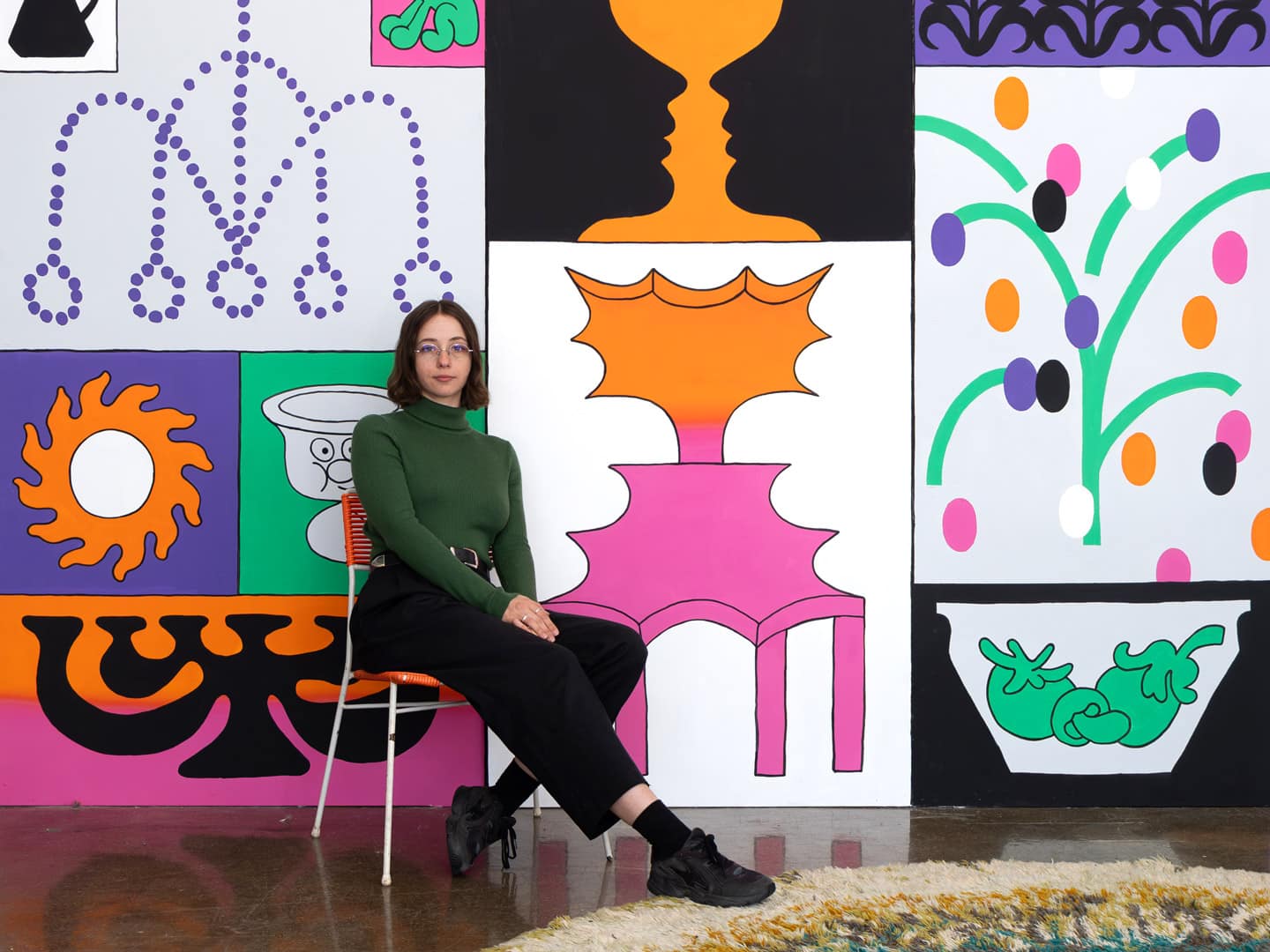 Rosa Hirzer | Portfolio